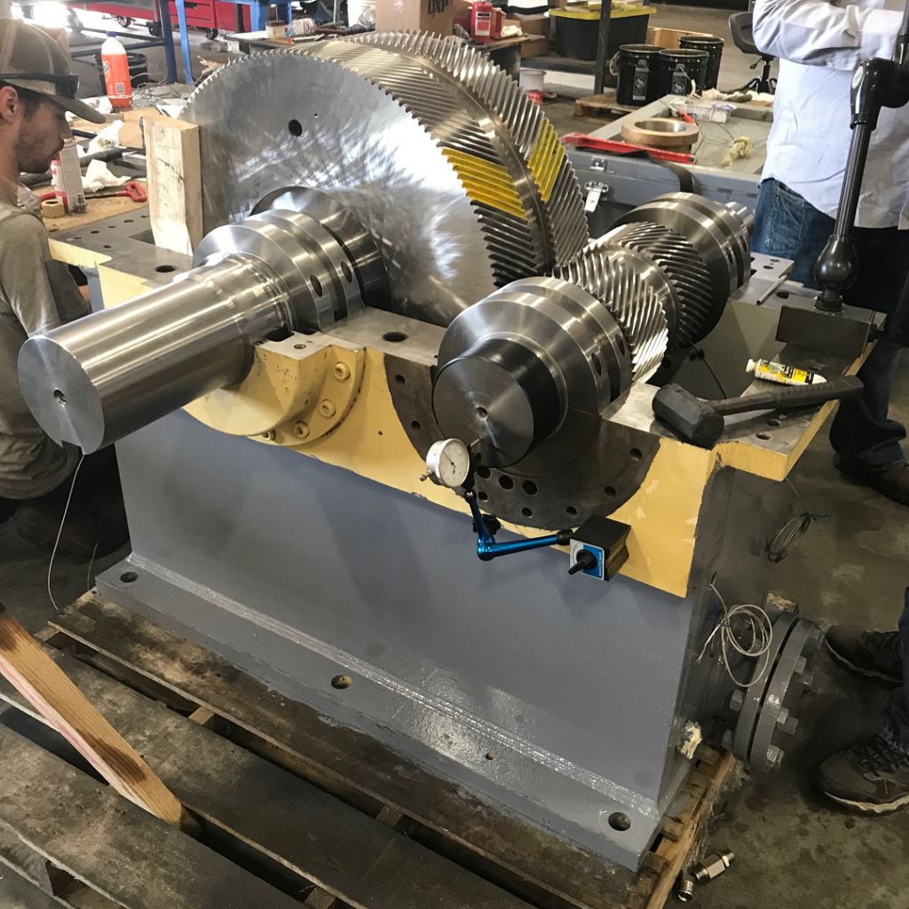 Gear Repair - United Gear Works