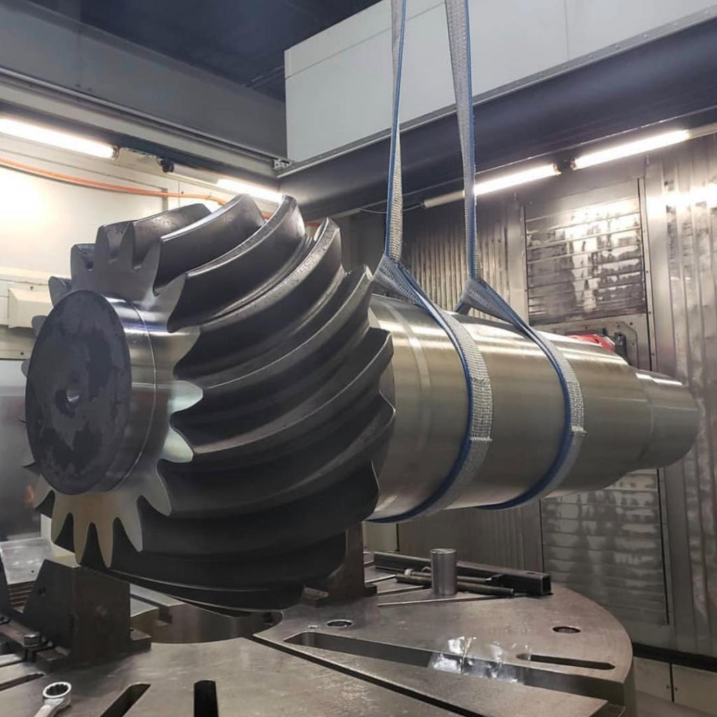 Screws & Barrels Repair - United Gear Works